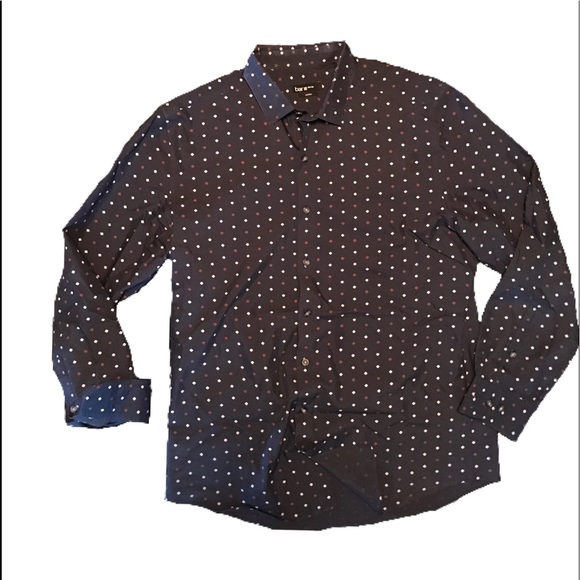 Bar III | Shirts | Bar Iii Slim Fit Stretch Dress Shirt | Poshmark